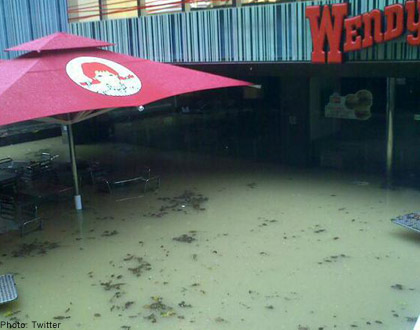 3C Geography: Consequences of June 16th Orchard Flood