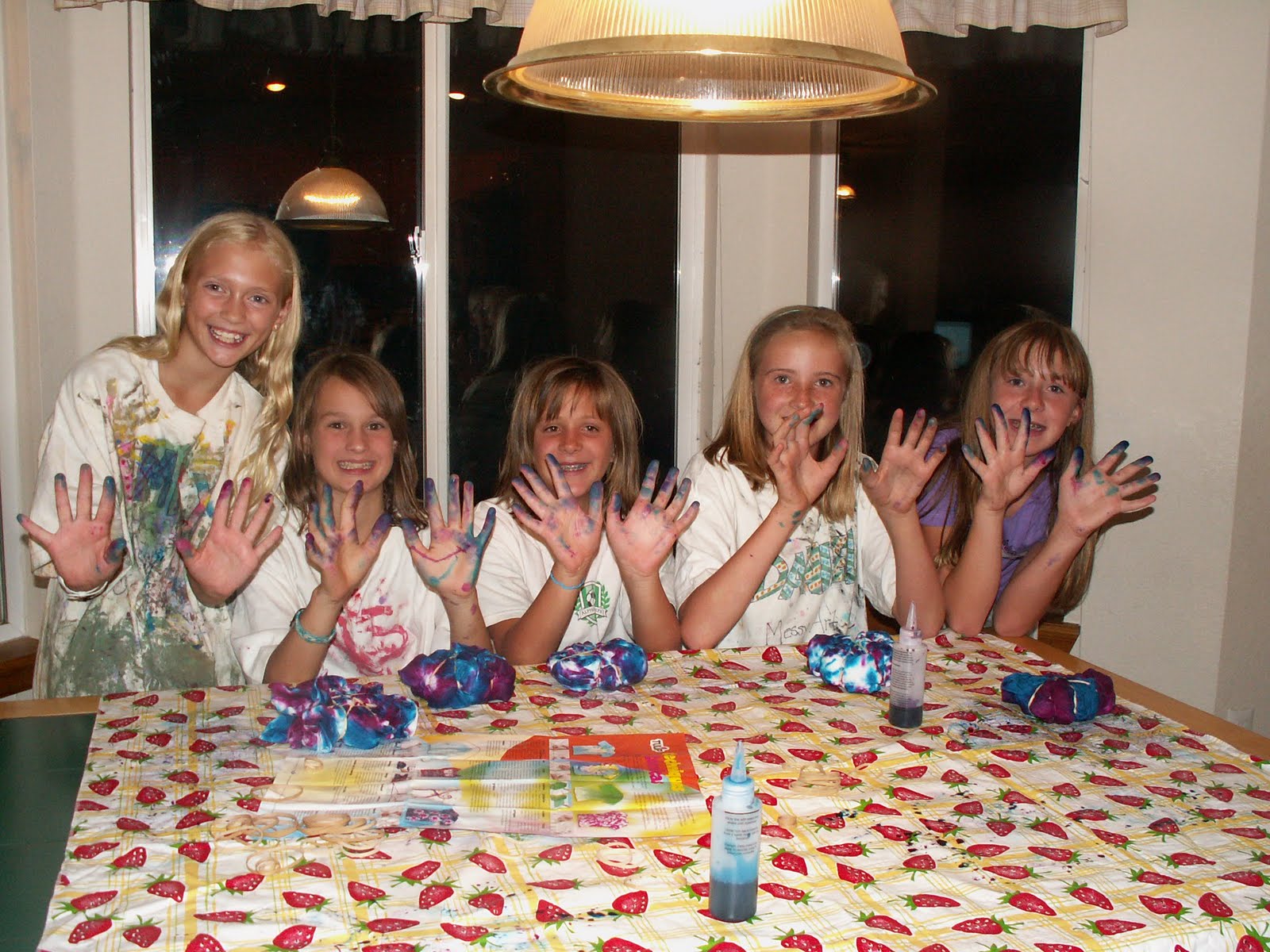 Keeping up with the Greniers!: Emily's birthday party ~ finally!