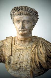 Les empereurs romains
