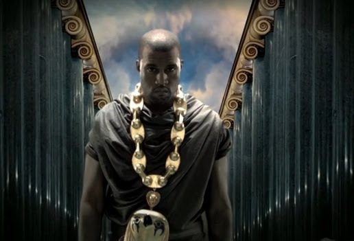 HustleLand: KANYE WEST NEW "POWER" VIDEO (UNCENSORED)