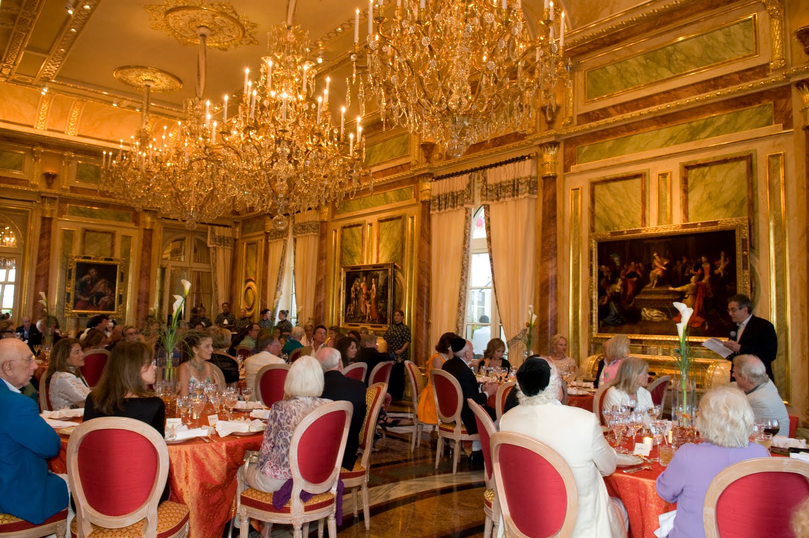 Museum Director's Blog: A Lovely Evening in Sagaponack