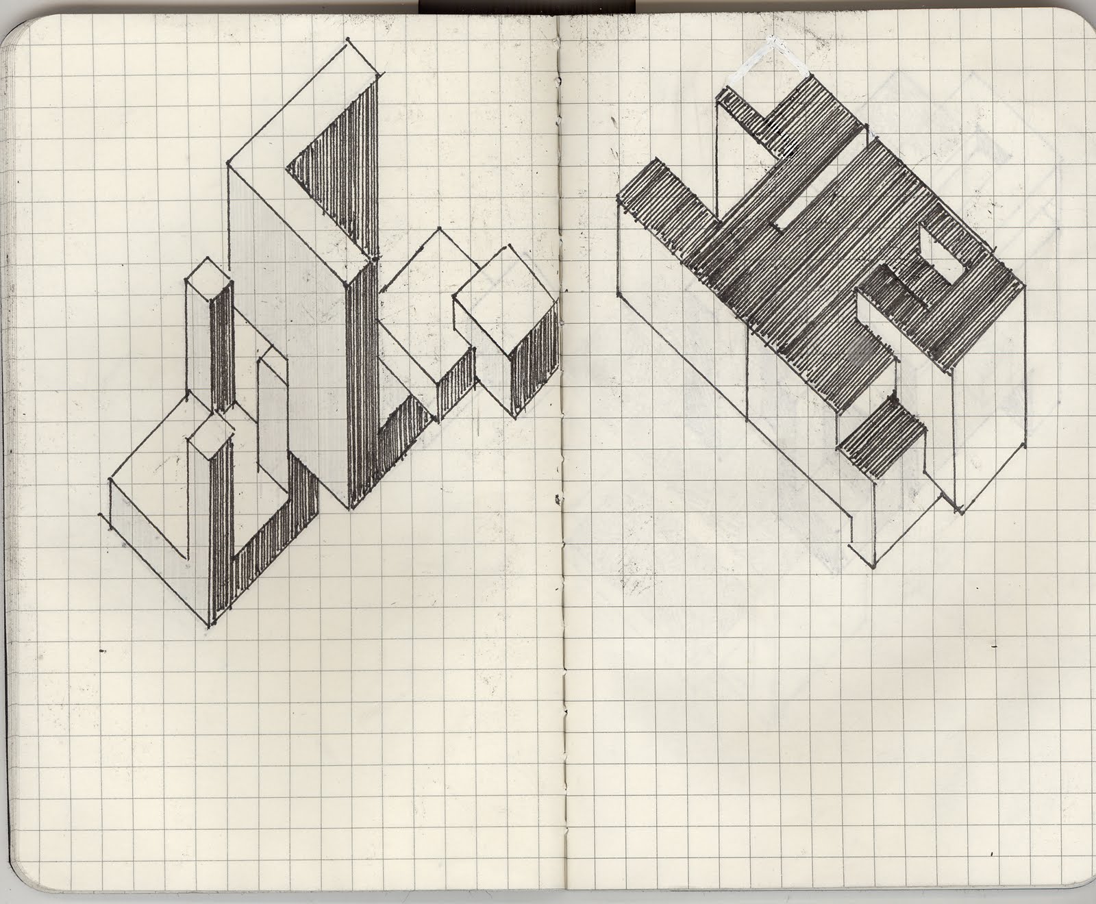 Parallel Projections Drawing My Life Away parallel-projections-drawing-my-life-away