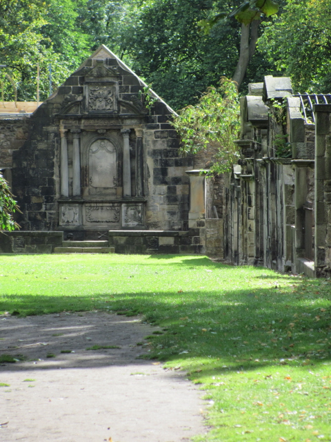 Witterings: The MacKenzie Poltergeist