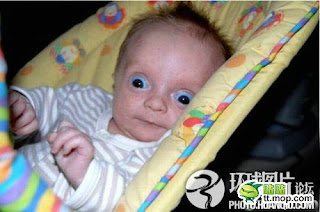 Cualquiera: Exclusiva prueba fotográfica: No todos los bebés son lindos