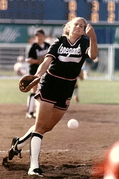 Rock Climbing Extrem: Baseball Girls Pictures