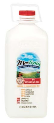 Planet Lactose: MooTopia: Designer Lactose-Free Milk