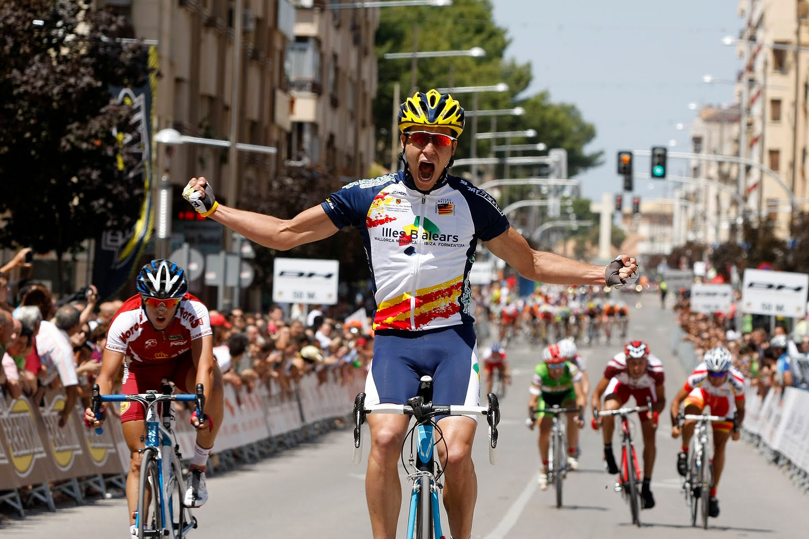 Blogs Ciclistas: Albert Torres, el más listo en el Campeonato sub-23 de ...