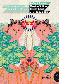 Made: Maxine Sutton - Inspired by the Geffrye Museum