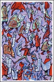 Made: Artist of the Week - Andrew Mockett