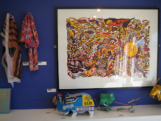 Made: Artist of the Week - Andrew Mockett