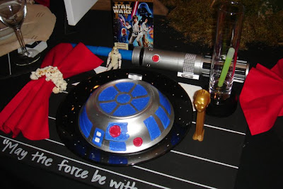 Table Decorating Contest