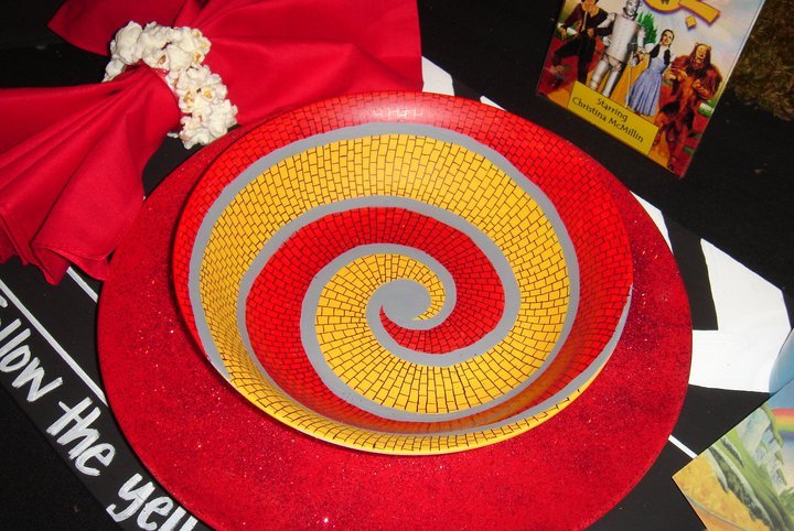 Table Decorating Contest