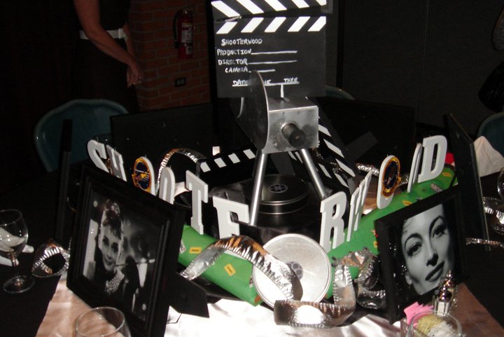 Table Decorating Contest