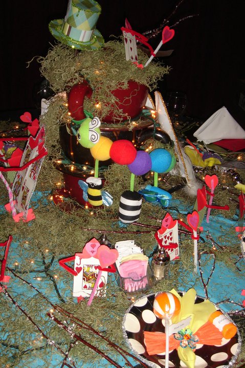 Table Decorating Contest