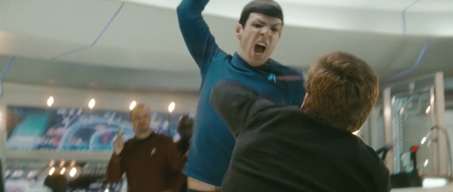 The Sci-Fi Lounge: And The Trek Continues...