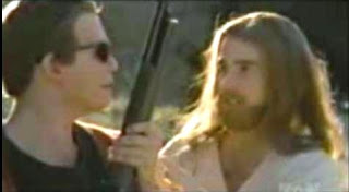 Terminator versus Jesús | Cine The Bastards