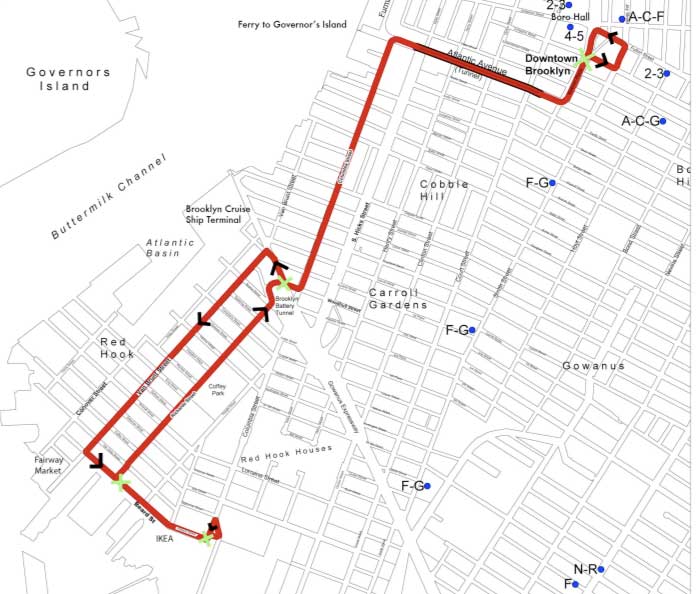 Cobble Hill Association: Atlantic Avenue Tunnel Tours back on Track