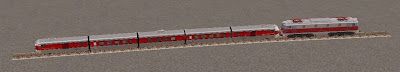 Trainz: Le rail