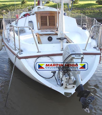 El Mundo Nautico: Triton 28