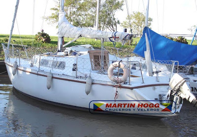 El Mundo Nautico: Triton 28