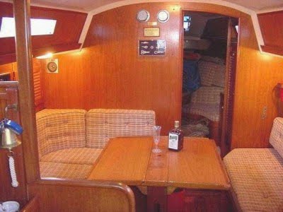 El Mundo Nautico: Pandora 32