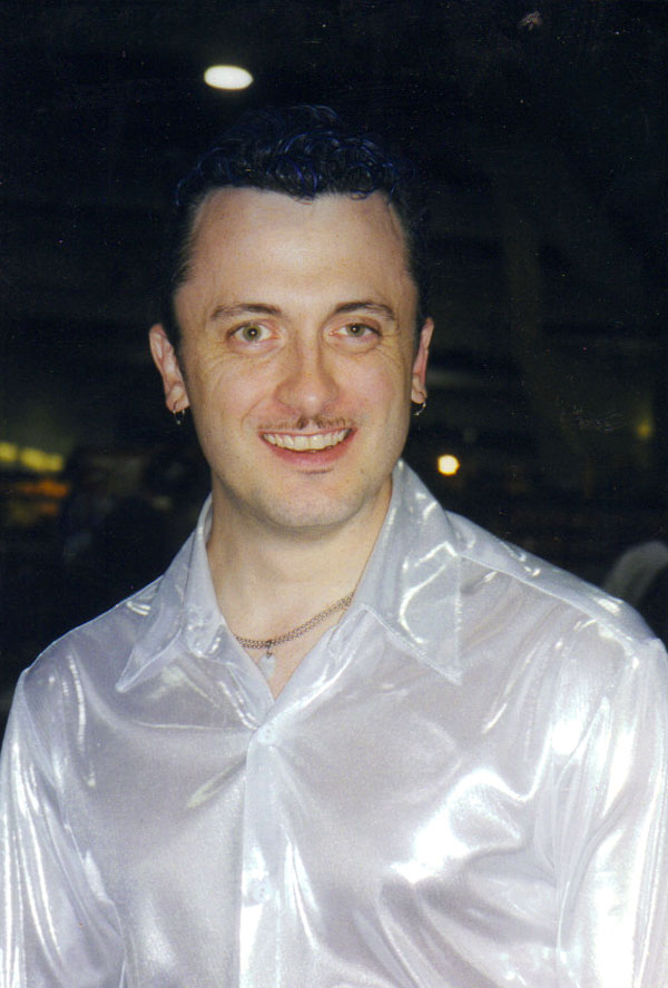 Mary In Comic Con Land