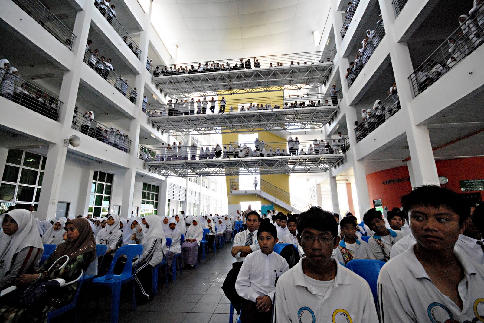 SMMG: Orient Express, US Navy's Band Performance at MSPSBS