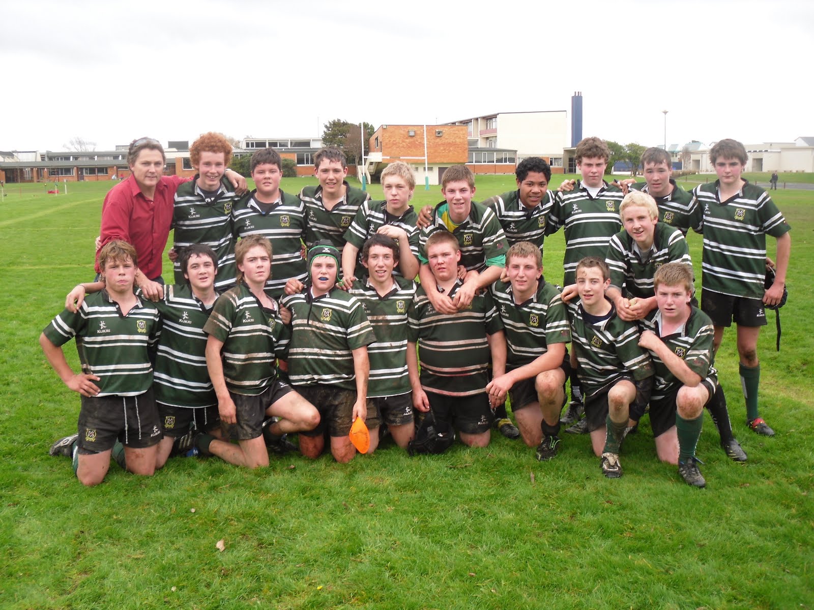 Verdon College News: May 2010