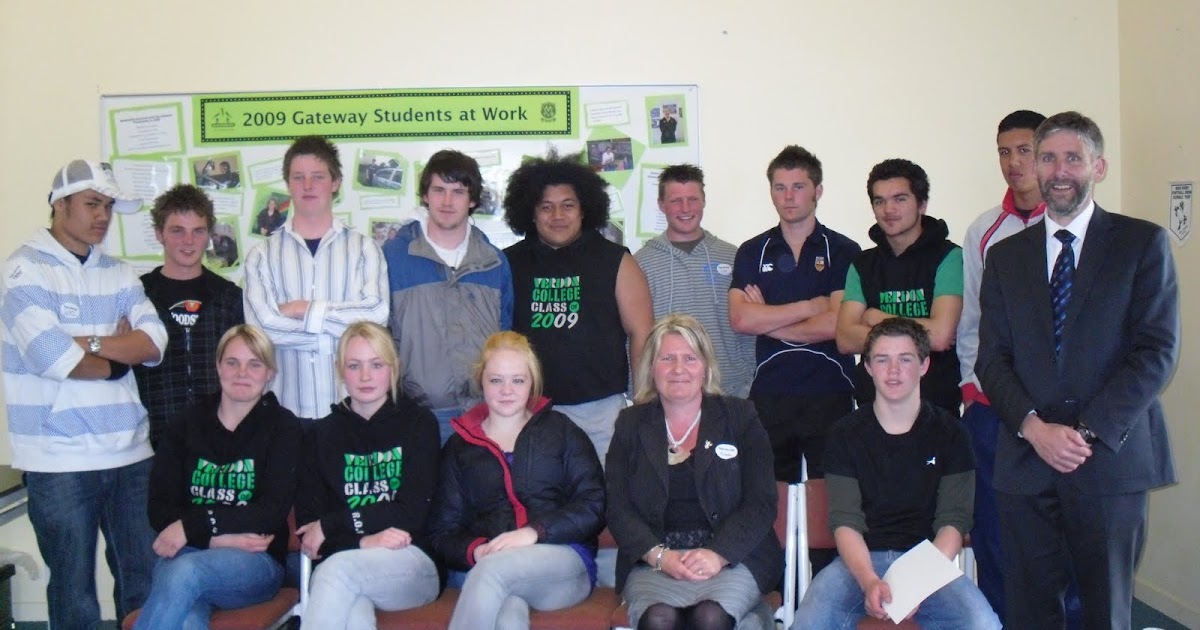 Verdon College News: Gateway 2009
