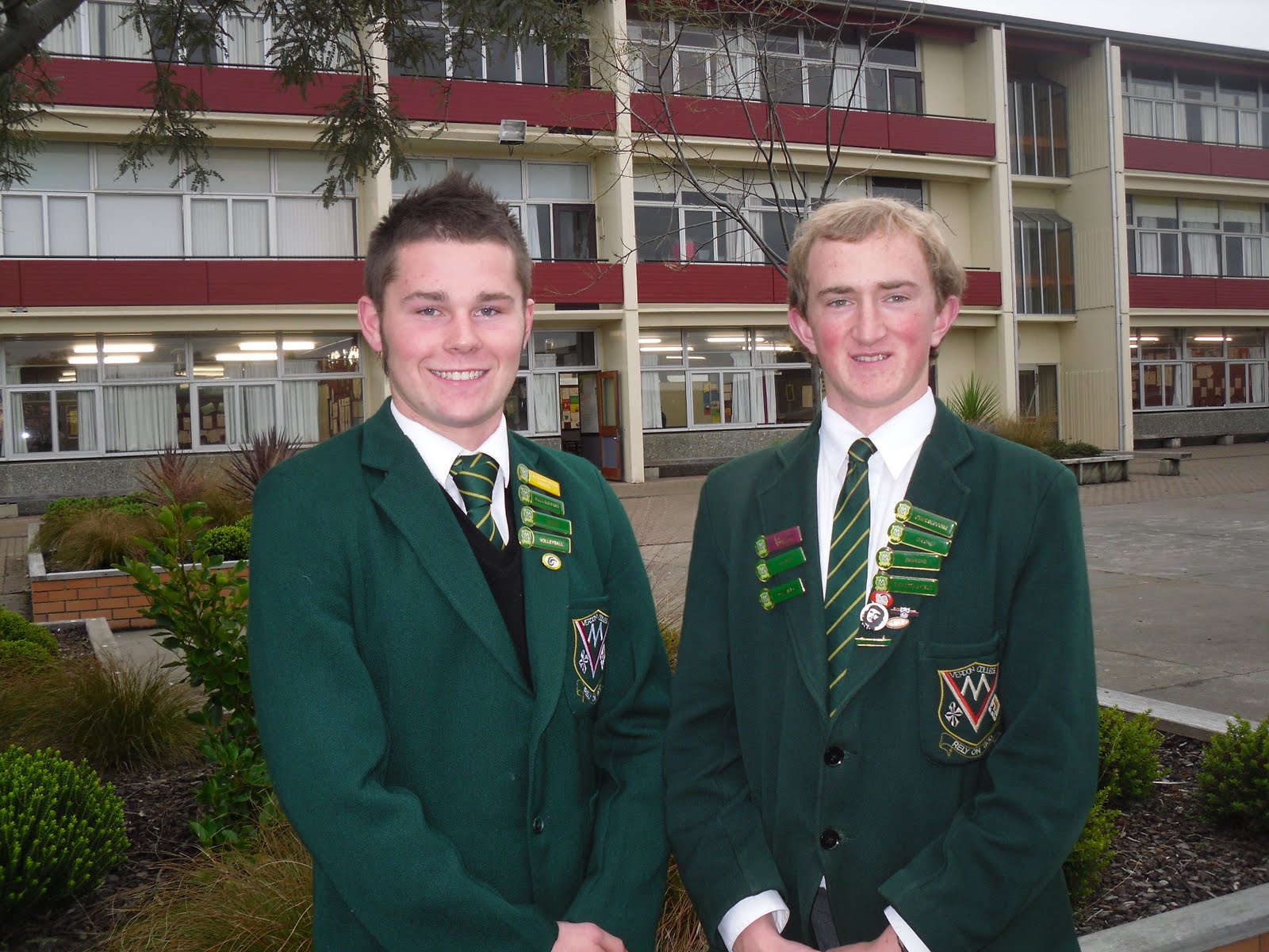 Verdon College News: ILT Scholarship