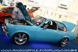 Mundo Tuneado: Fotos de Chevette Tuning