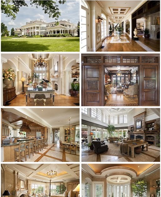 Inside Alan Jackson's $38 million dollar home....For Sale