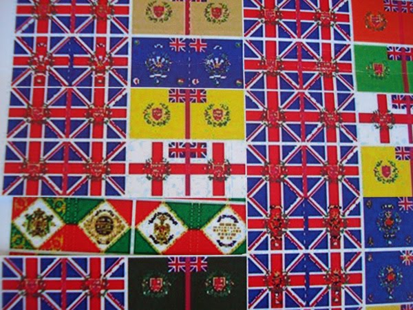 Gunners wargaming: Downloadable Napoleonic flag review