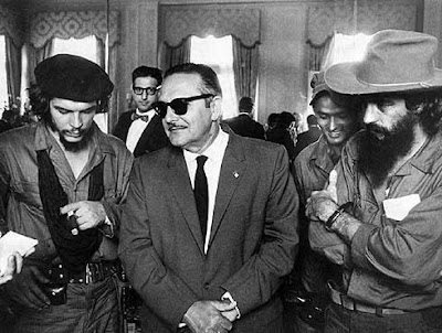 Ernesto Che Guevara Con Camilo Cienfuegos | Fotos del Che Guevara