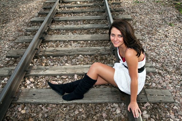 JRT Photography: Michelle Amen - Senior Portraits