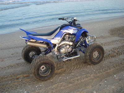 PROYECTO YAMAHA RAPTOR 700R: MAS FOTOS DE MI YAMAHA RAPTOR 700 BLUE GYTR