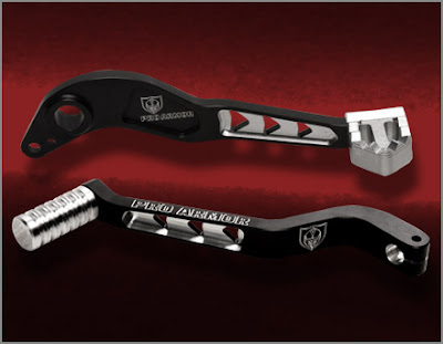 VENTA DE ACCESORIOS DE CUATRICICLO YAMAHA: PEDALIN DE FRENO Y EMBRAGUE ...