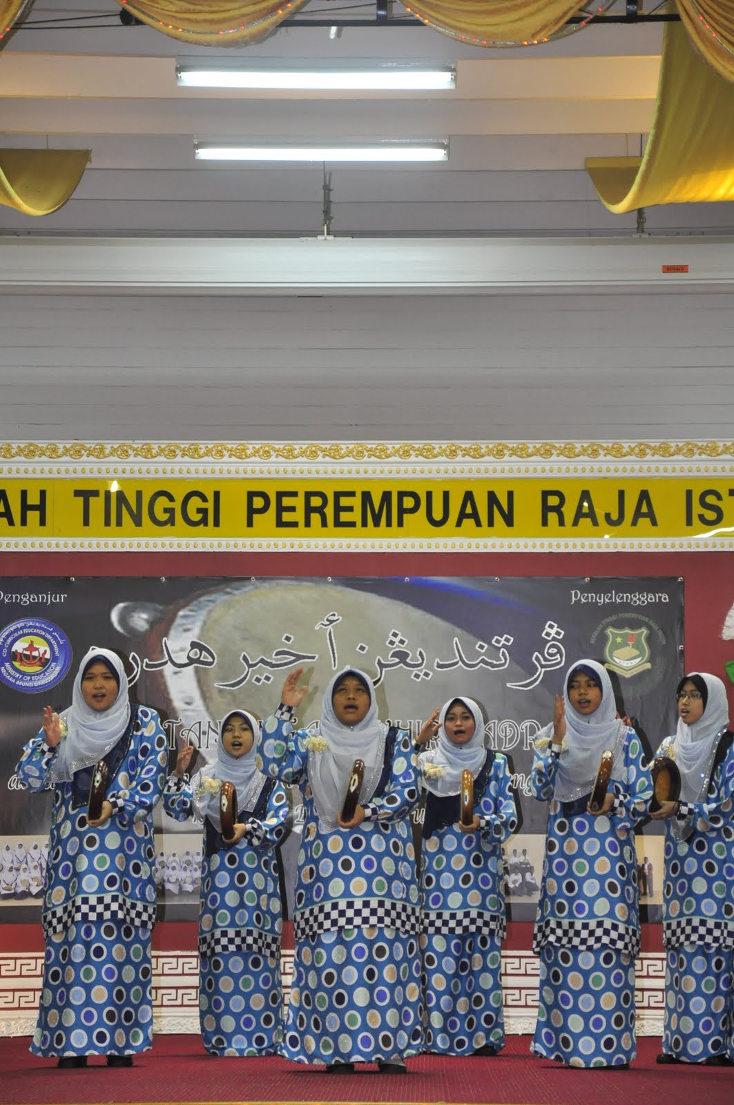 Sekolah Menengah Arab Laki-Laki Hassanal Bolkiah: SMALHB Naib Johan ...