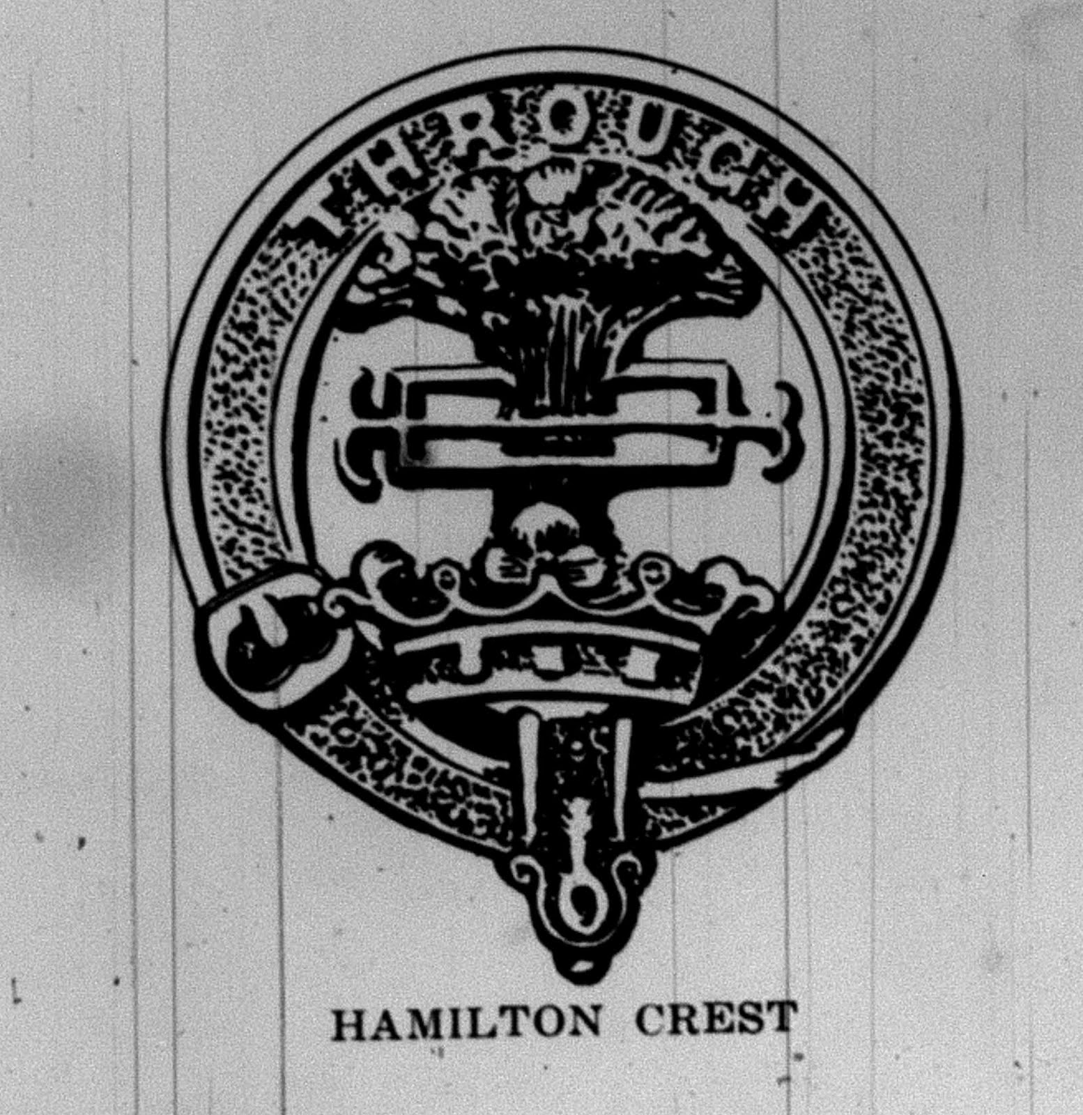 Ancestral Ties: The Hamiltons and Mary Ann Linton Morgan (1865-1951).