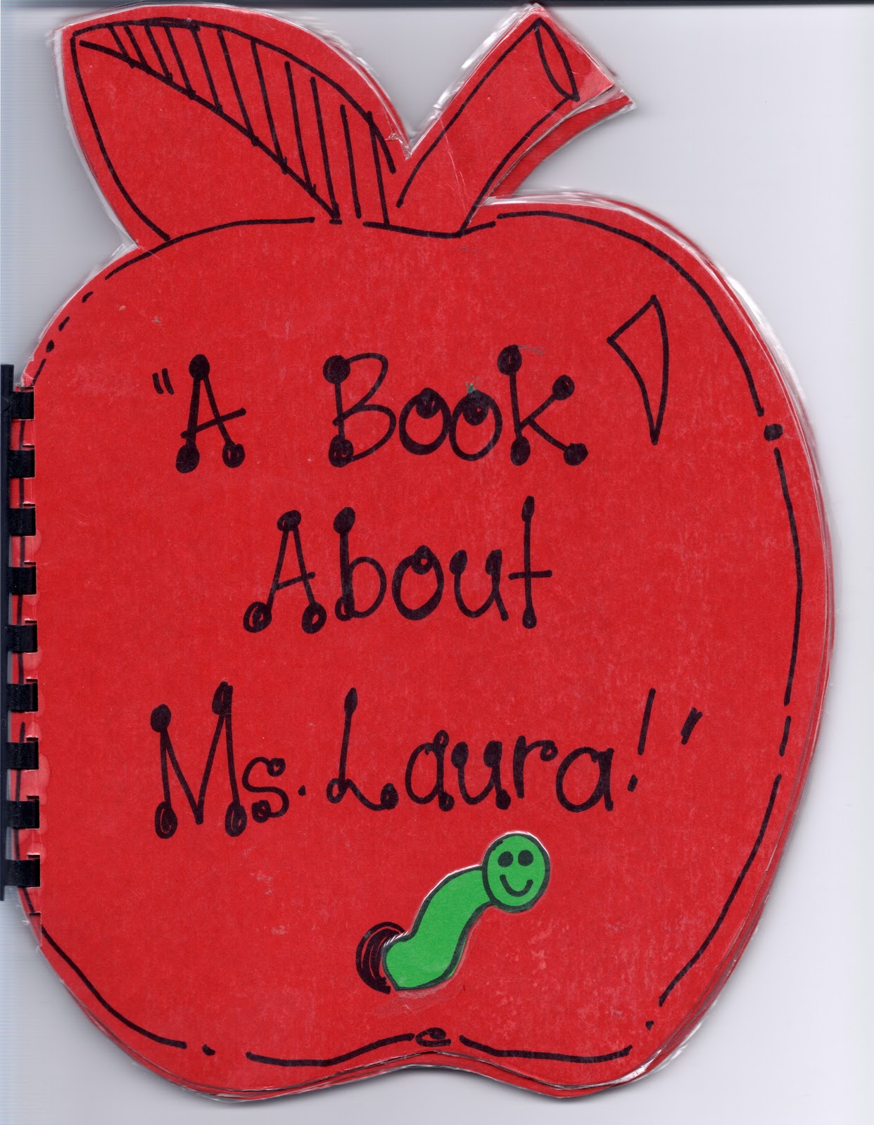 Learning Is Child's Play: An All About Me "Ms. Laura" Book