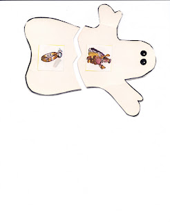 Learning Is Child's Play: Ghost Rhyming Game