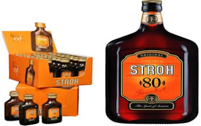 - Hoy, invito yo !: Stroh: una bebida muy fuerte de Austria