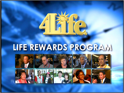 4Life Business Research | 4Life Reviews: Life Rewards Program