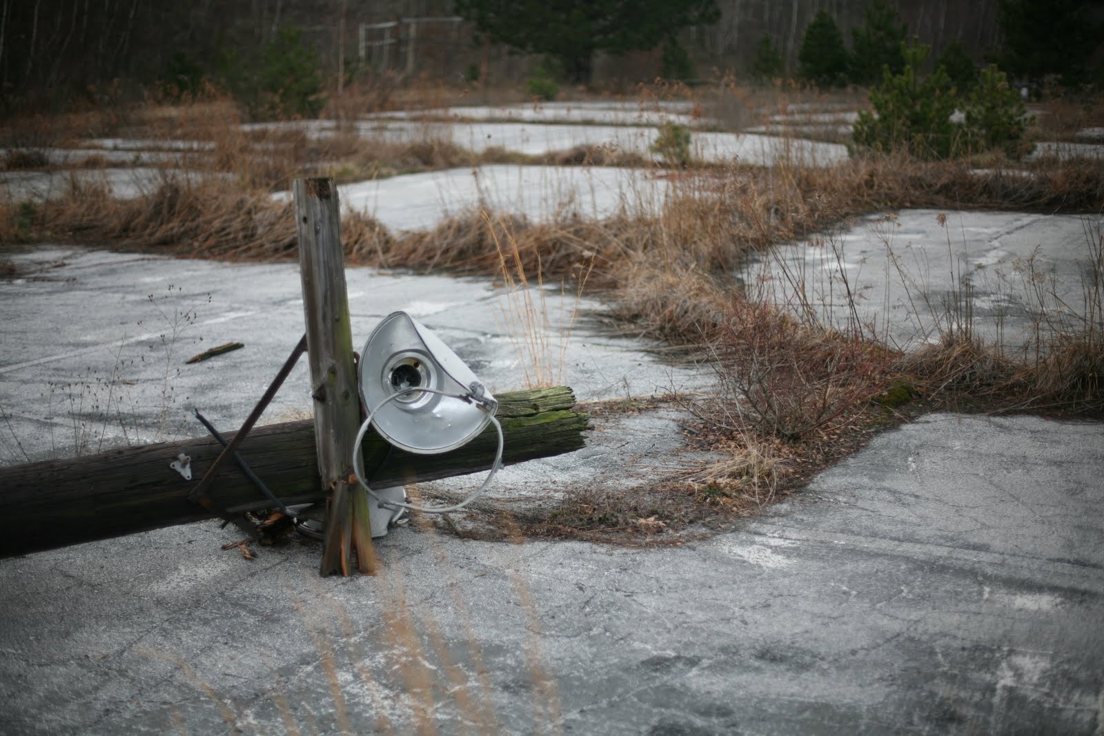 NICOCZAR: Centralia, Pennsylvania Mine Fire