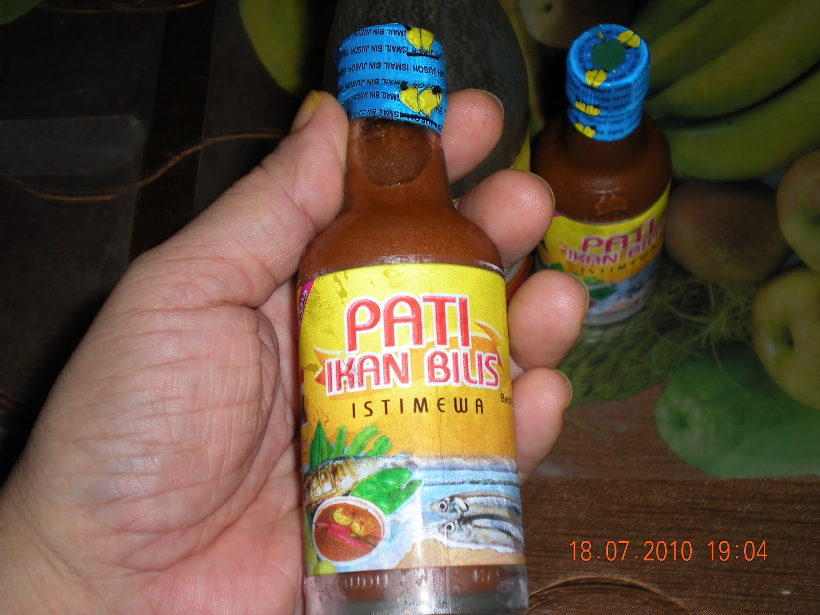 What's Cooking in KB?: Budu