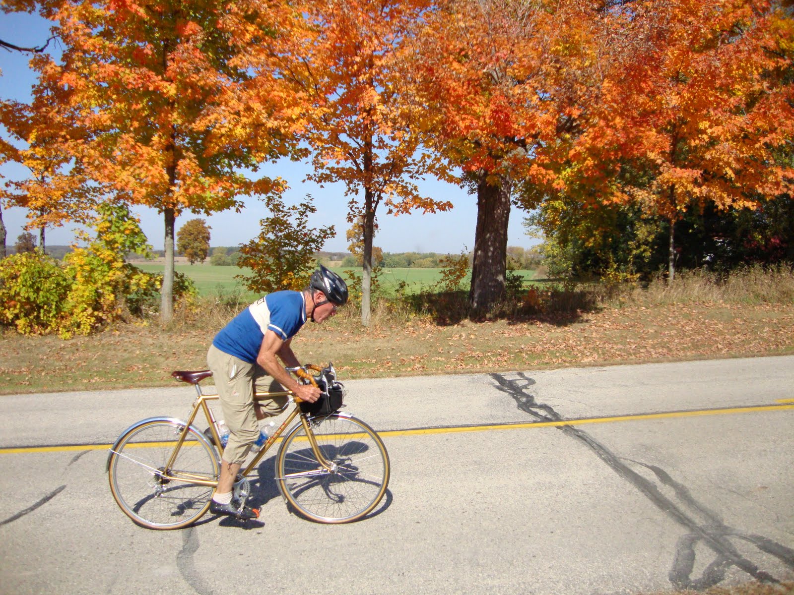 Ellis Cycles: Tom's New Randoneur