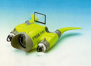 สาลินี สุนันตา: Luigi Colani