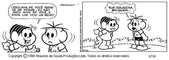 Ivone Cassaio: tirinhas para ler