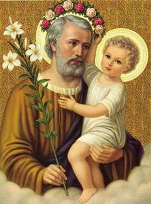 Knocking Everywhere: St. Joseph, Spouse of the Blessed Virgin Mary