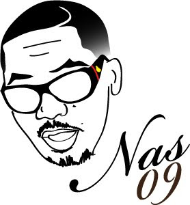 Three Sixty Five - Thoughts of a Designer: Day 03 - Freestyle Drawing (Nas)